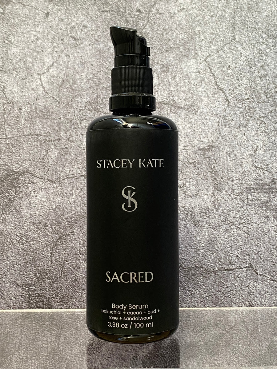 Sacred Body Serum 100ml – liveonchocolate